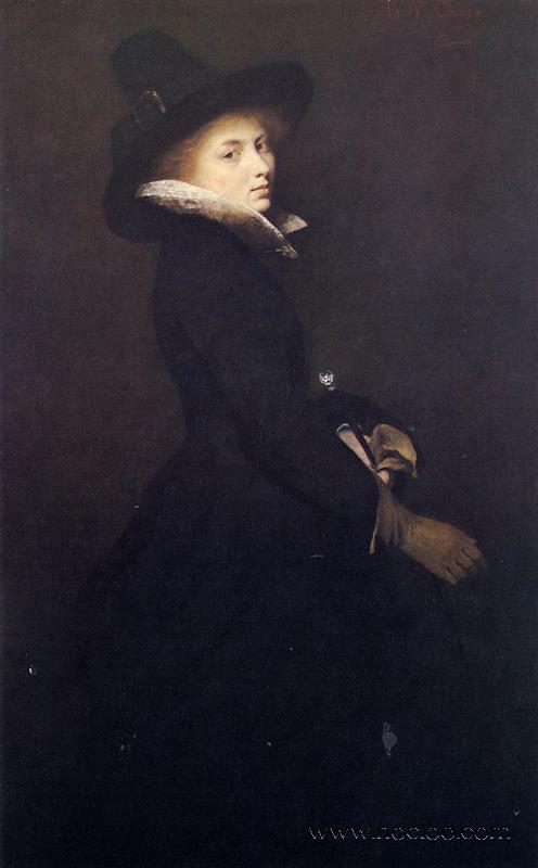 » William Merritt Chase Paintings 491 Artworks |Virtual Museum